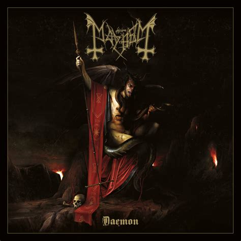Mayhem Kündigen „liturgy Of Death“ An • Metal De