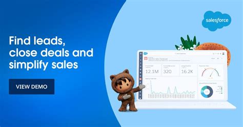 Salesforce On Linkedin Salesforce Demo Small Business Crm