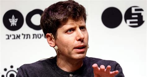 Sam Altman Afirma Que La Humanidad Seguirá Viéndose Como Protagonista