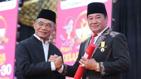 Menko Muhadjir Bilang Tentang Neraka Dunia Apa Maksudnya