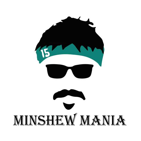 Duuuvall Face Vector Gardner Minshew Shirt Jaguar Print Ts Inspire