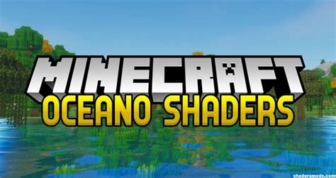 Oceano Shaders 3 0 1 19 1 1 7 Modme