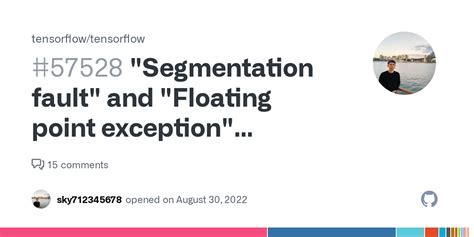 Segmentation Fault And Floating Point Exception Popped Up While