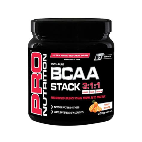 Pro Nutrition Bcaa Stack Fitness Empire