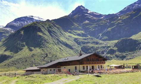 Nassfeldalm In Sportgastein
