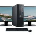 Restored Dell Optiplex Desktop Computer With A Intel Core I7 8th Gen