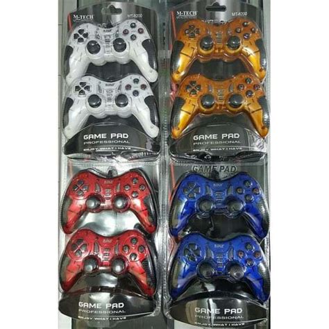 Jual Joystick Gamepad Stick Double Turbo Laptop Pc Analog Usb Di Jual Joystick Gamepad Stick Double Turbo Laptop Pc Analog Usb Di