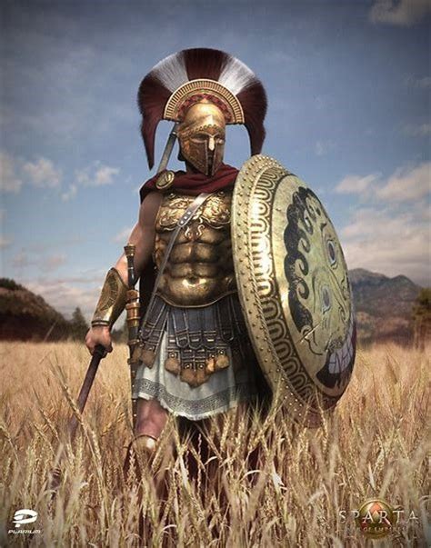 Image Result For Ancient Greek Spartan Warriors Greek Warrior
