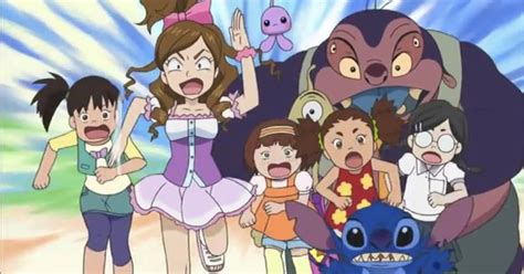 Anime Based On American Media Franchises
