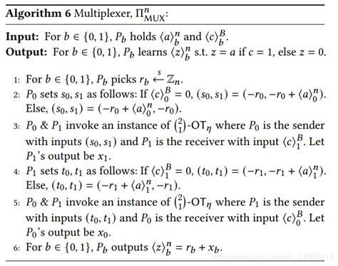 【ai隐私保护论文笔记】cryptflow2 Practical 2 Party Secure Inference，cryptflow2：实用的安全两方推理 Csdn博客