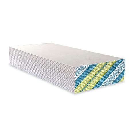 12 X 4 X 8 Standard Drywall Sheet Lightweight Sheetrock At
