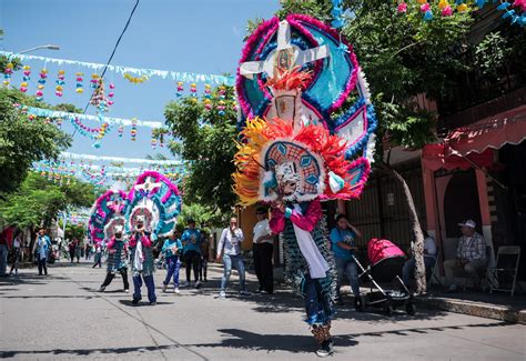 Más De 3 Mil Tlahualiles Contagian De Alegría Y Fiesta A Sahuayo