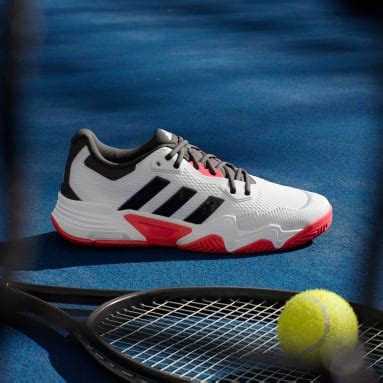 White Tennis Shoes Adidas Us