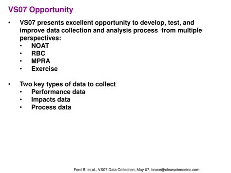 PPT ASW METOC Metrics Proposal For VS07 Data Collection PowerPoint Presentation ID 4352180