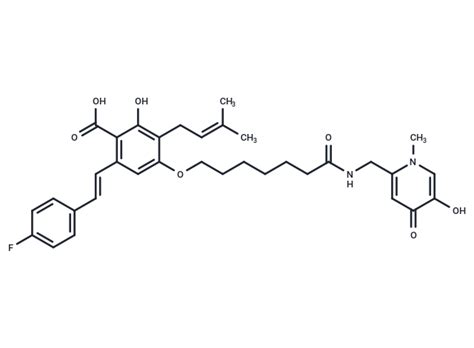 Antibacterial Agent 202 Targetmol