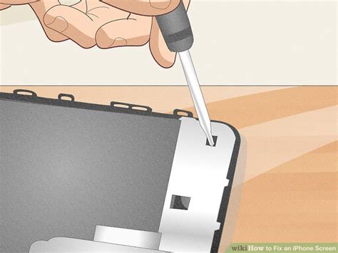 How To Fix An IPhone Screen With Pictures WikiHow
