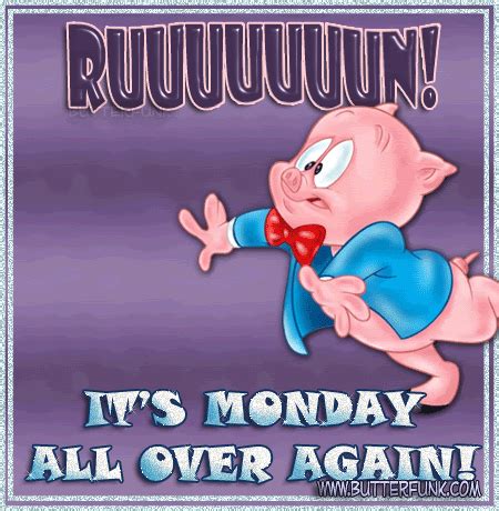 Ruuuuuun Its Monday All Over Again Monday Monday Quotes Monday