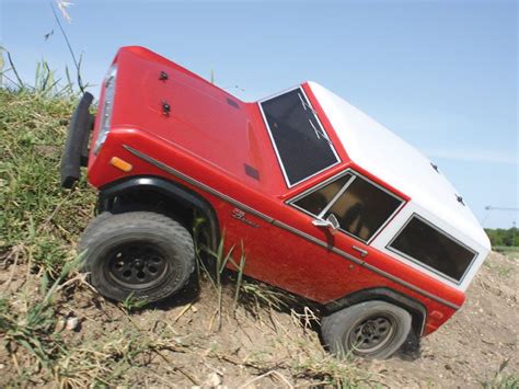 Max Speed Technology CMX RTR RC Car Action