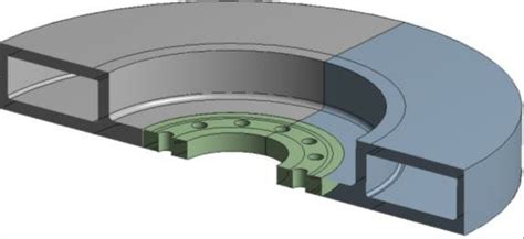 initial geometry for optimization left and modifiable parameters