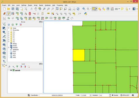 Editing — Qgis Tutorials 0 1 Documentation