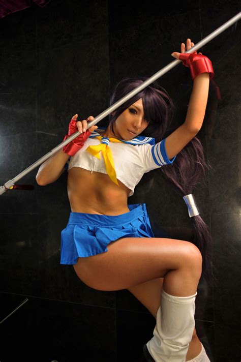 Kanu Unchou Non Battle Vixens