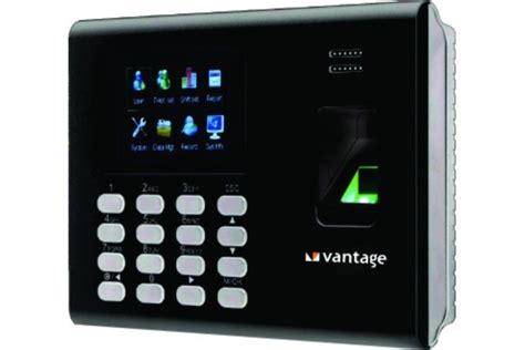Vantage Fingerprint Based Access Control System Vv Bs710fp Cbaz1 At Rs