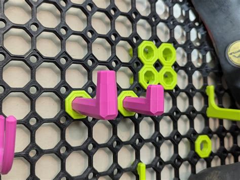 A Plethora Of Parametric Multiboard Hooks By Caliperdaddy Makerworld