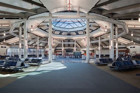 Msy Airport Concourse D Delta Airlines All Star Electric