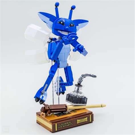 Très Vite Testé Lego Harry Potter 76461 Cornish Pixie Hoth Bricks