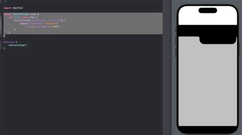 swiftui уроки часть 4 Хабр