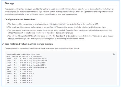 Viya Deployment In Upstream Open Source Kubernetes Using Local