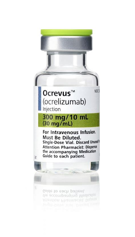 Ms Ocrevus And Me Switching To A New Disease Modifying Therapy