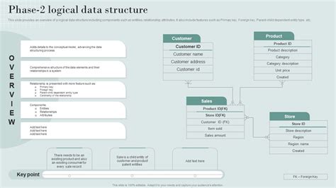 Data Structure IT Phase 2 Logical Data Structure Professional PDF
