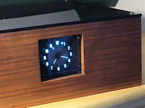 Display Vfd48 1202fn Analog Style Arduino Project Hub