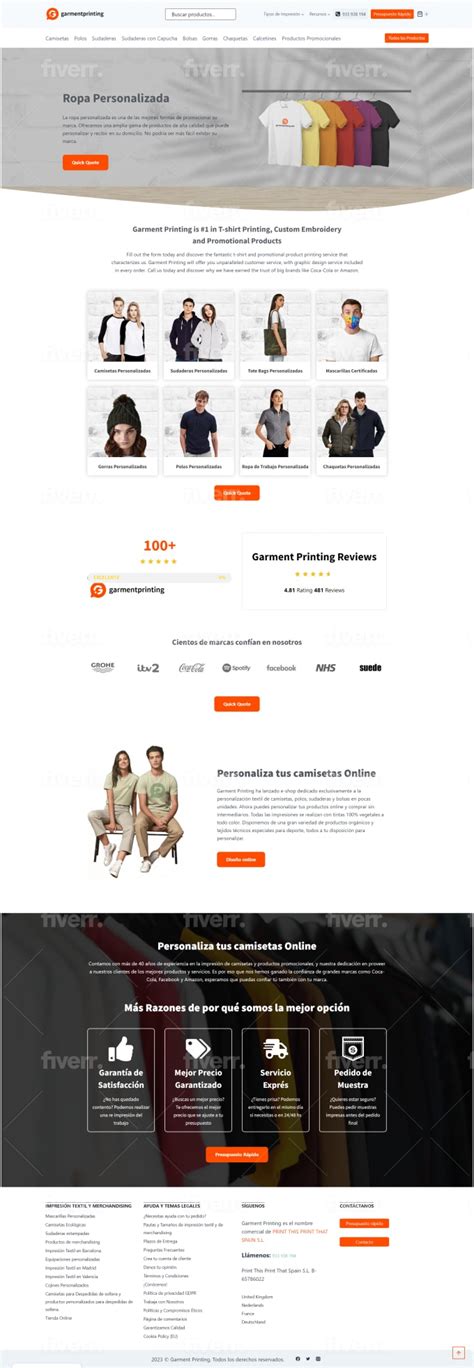 Redesign Wordpress Website With Kadence Blocks By Acodex09 Fiverr
