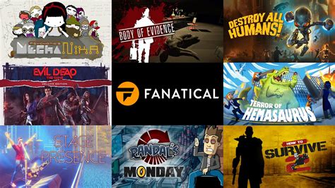 Dark Humor Games Pc And Steam Keys Page 4 Fanatical