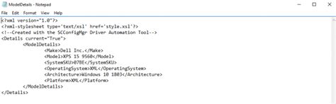 Driver Automation Tool 6 1 0 Released MSEndpointMgr