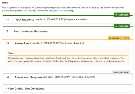 How Open Response Assessment Problem Type Functions