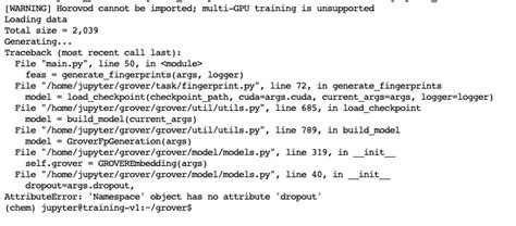 Dropout Not Available In The Pretrained Models Issue Tencent Ailab Grover GitHub