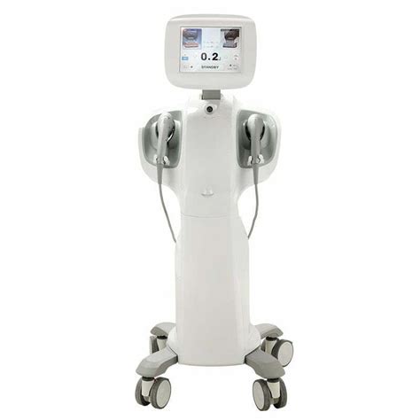 Rf Beauty Device With Ultrasonic Function Reversepcb