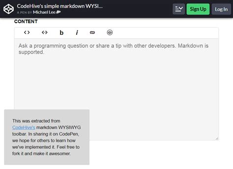 26 Best Bootstrap Textarea Templates 2025 Colorlib