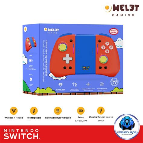 [ใส่แล้วจับได้มั่นแน่นอน พร้อมส่ง]nintendo Omelet Gaming For Nitnendo