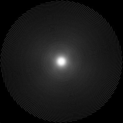 Fibonacci Vortex 72 Arms By Joshua J Whitworth On Deviantart