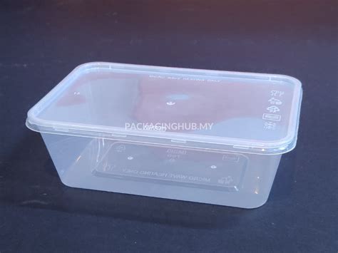Rectangular Container PackagingHub My