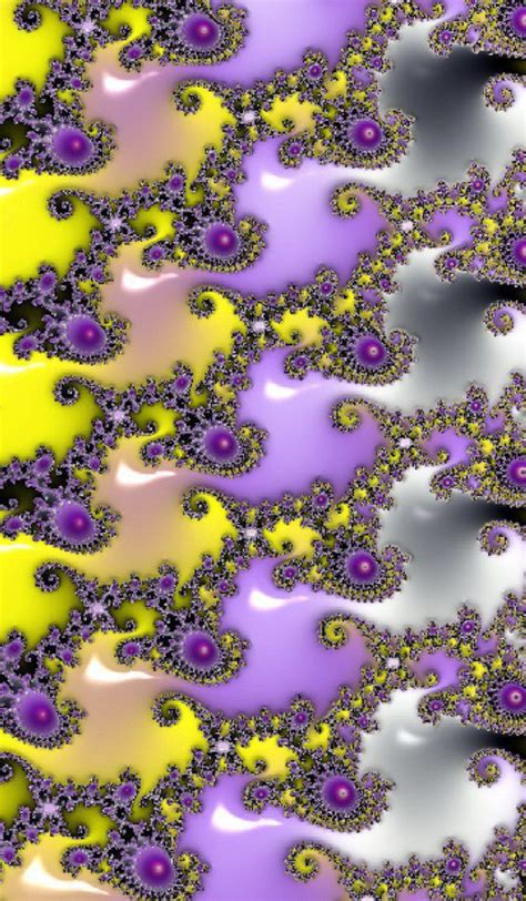 фрактал Фракталы Фрактальное искусство Искусство