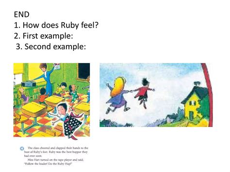 Ruby The Copycat PPT