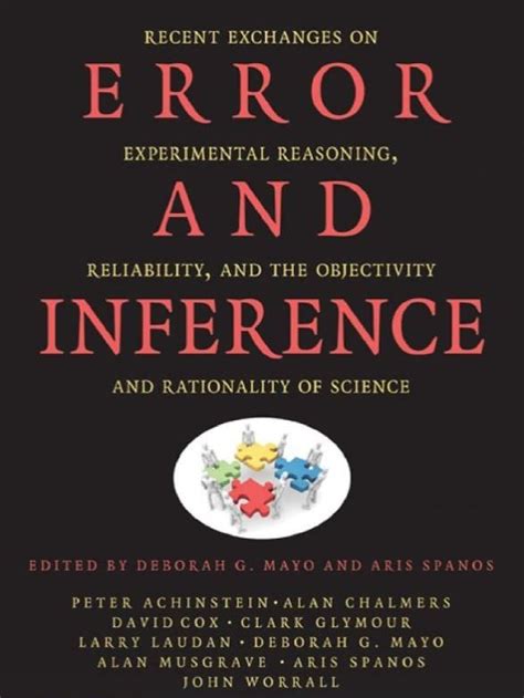 Deborah G Mayo College Of Liberal Arts And Human Sciences Virginia