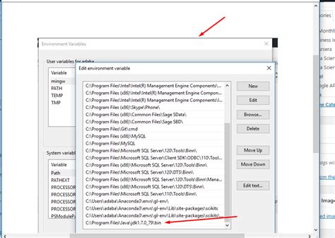 Java Path System Variable PNG DataPandas