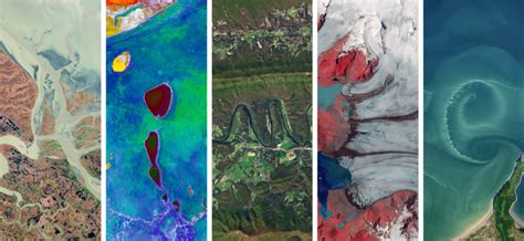 Aimee Spell Your Name In A Whole New Way Using Landsat For Over 50
