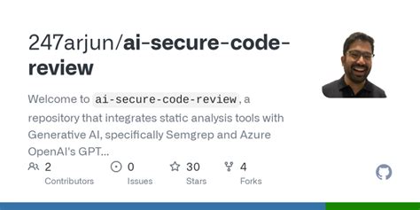 Arjun G On Linkedin Ai Secure Code Reviewautomated Secure Code Review At Scale Using Static